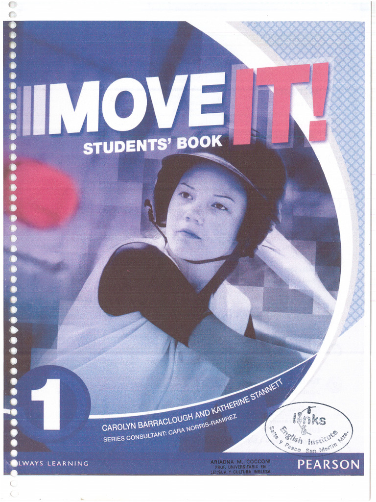 Move It 1 Students Book | PDF