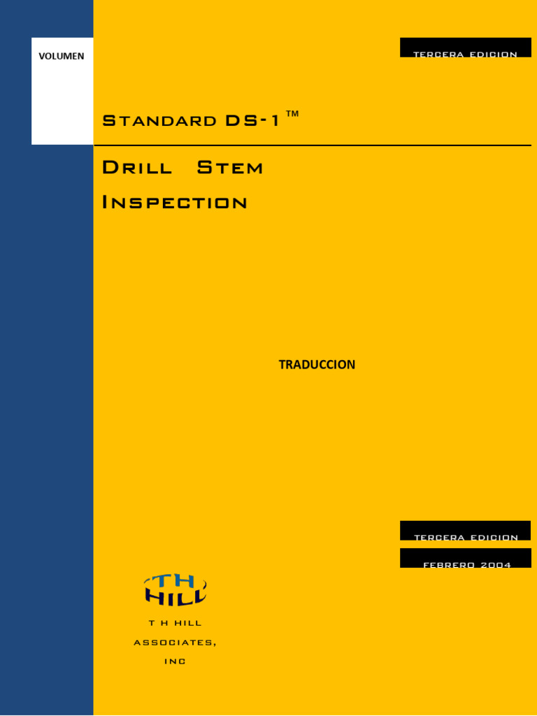 Ds 1 | PDF | Fatiga (material) | Perforación