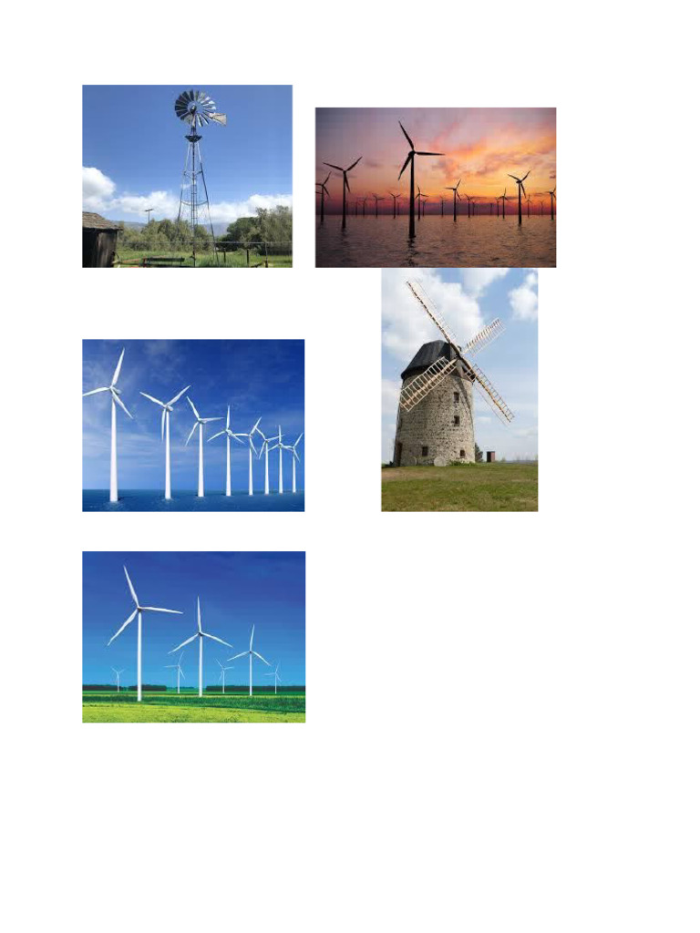 windmill | PDF