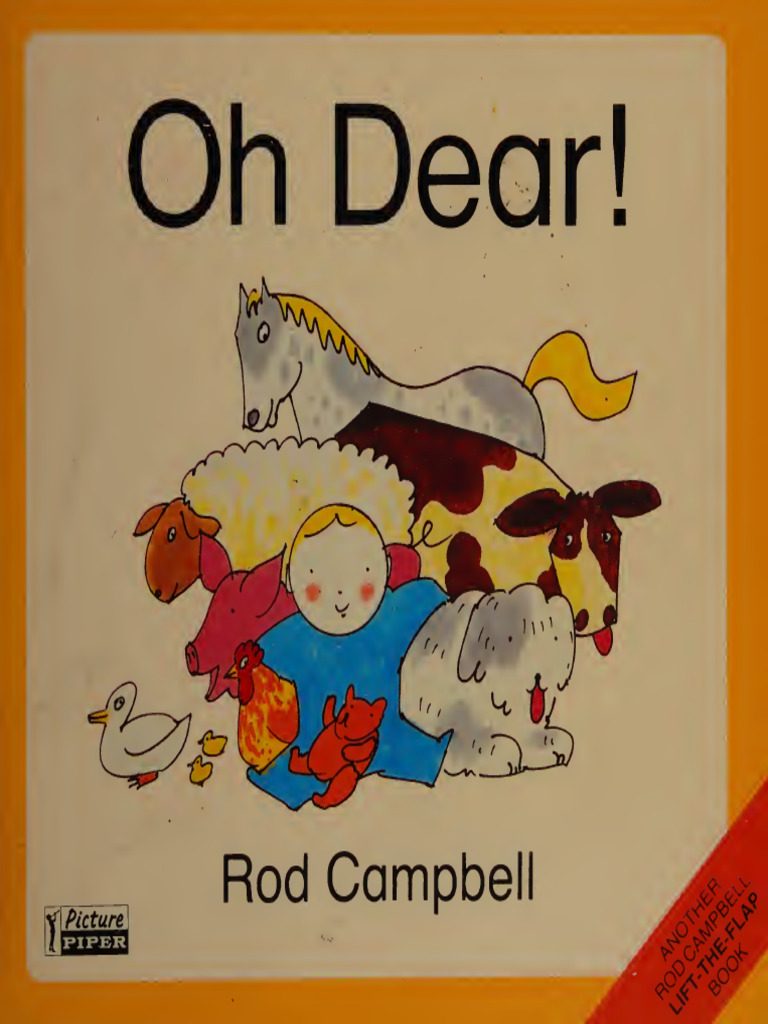 ''Oh dear!'' - Rod Campbell | PDF