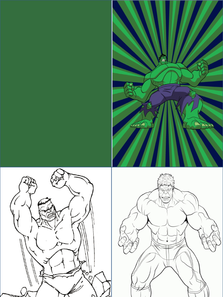 Hulk | PDF