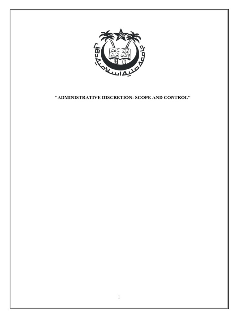 ADMINISTRATIVE LAW SEMESTER | PDF | Administrative Procedure Act | Administrative Law