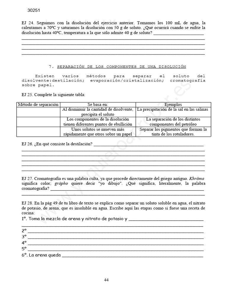 Fyq 2 Eso | PDF | Núcleo atómico | Sustancias químicas