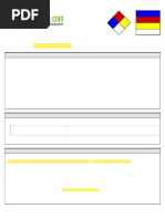 UN1824 Sodium Hydroxide Safety Data Sheet | PDF | Sodium Hydroxide ...