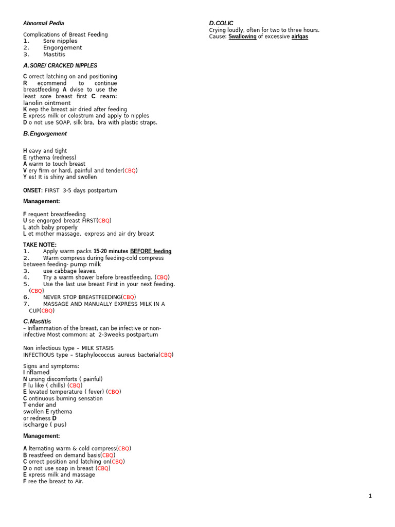FHC | PDF | Congenital Heart Defect | Respiratory Diseases
