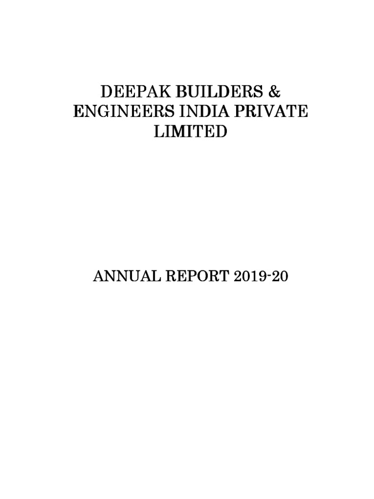 Annual Report 2019 20 | PDF | Proxy Voting | Elections
