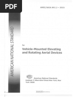 OSHA 1910.29: Fall Protection Standards | PDF