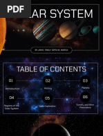 Grade - 11 - Lesson - 1 - Solar - System - & - Different - Hypotheses - and - Theories ...