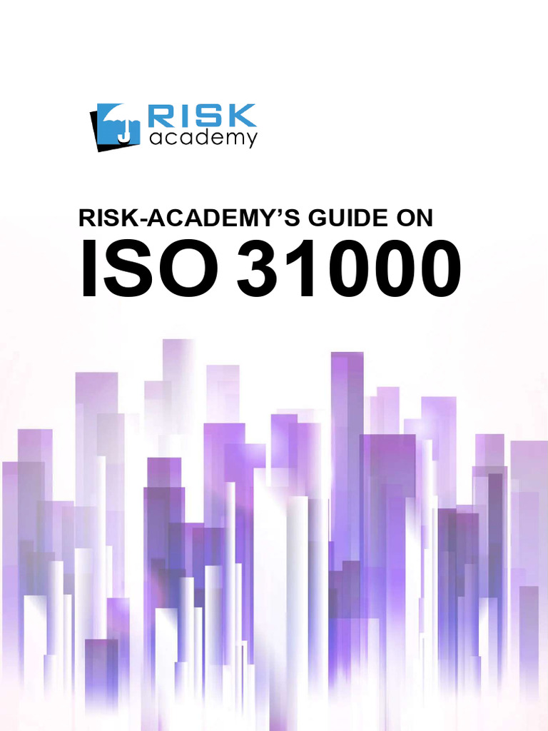 Guide_on_ISO_31000_1729757485 | PDF | Risk Management | Risk