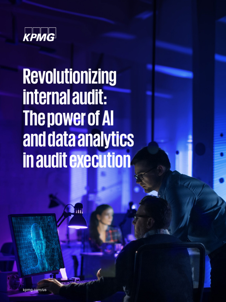 Revolutionizing Internal Audit Power of Ai | PDF | Artificial Intelligence | Intelligence (AI ...