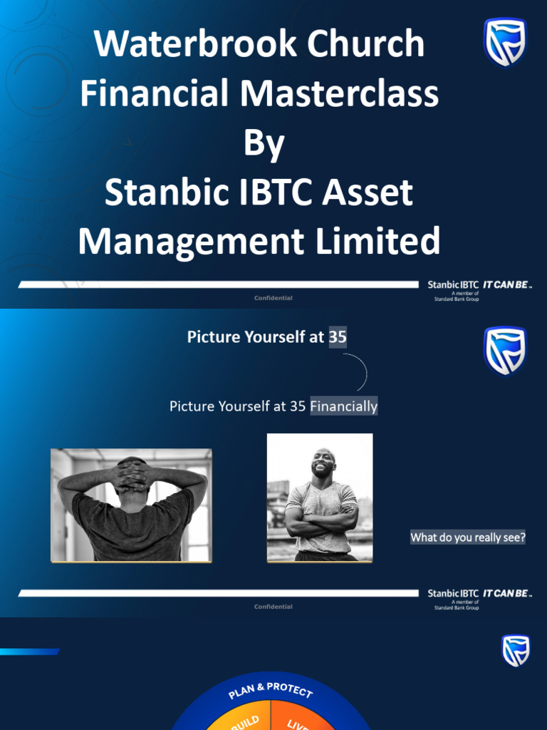 Financial Masterclass | PDF | Investing | Money Market Fund