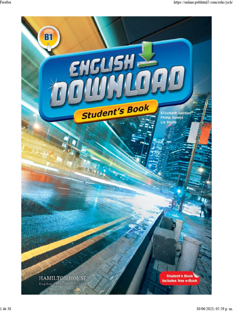 English Student Book | PDF