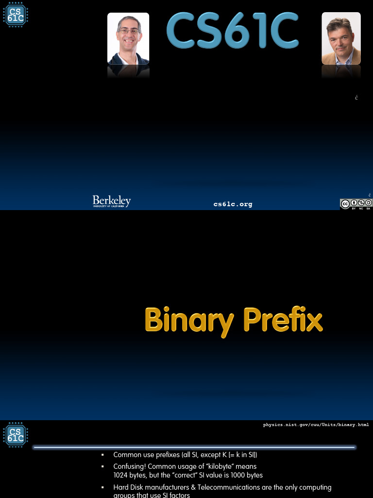 lec24 | PDF | Cpu Cache | Computer Data Storage