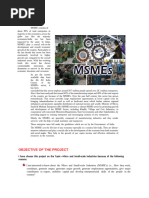 MSME Hackathon 5.0 - Circular and Themes | PDF | Supply Chain | Logistics