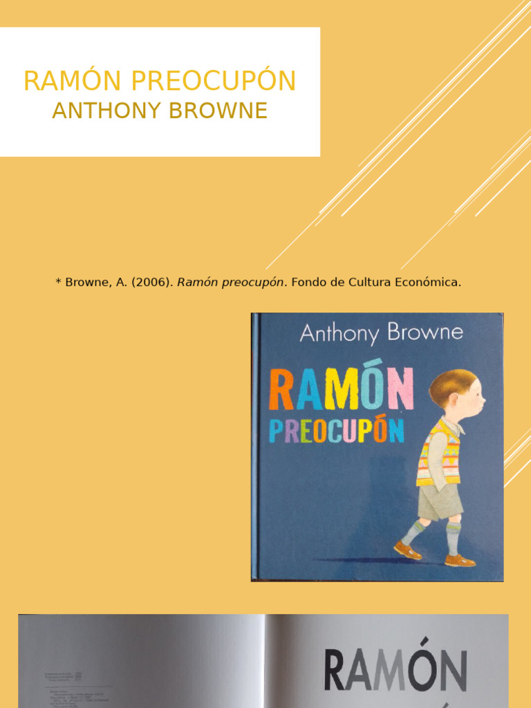 Ramón Preocupón-1 | PDF