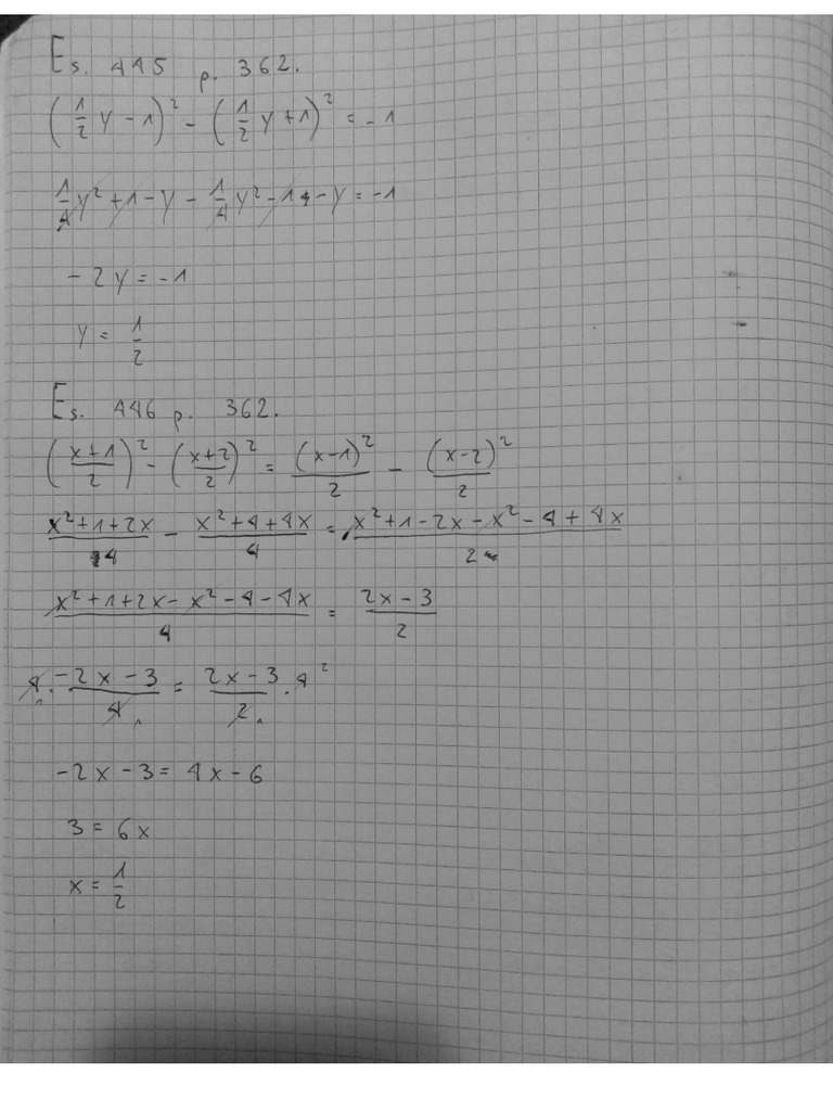 Compiti Matematica 2 | PDF