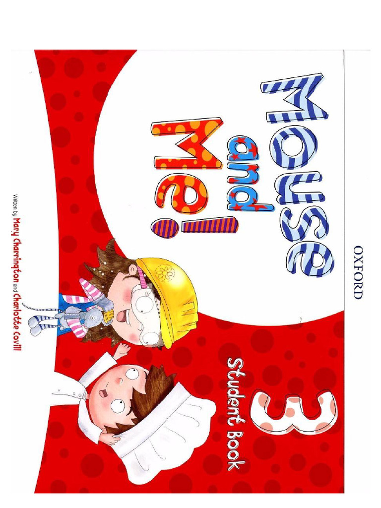 Mouse and Me 3 | PDF