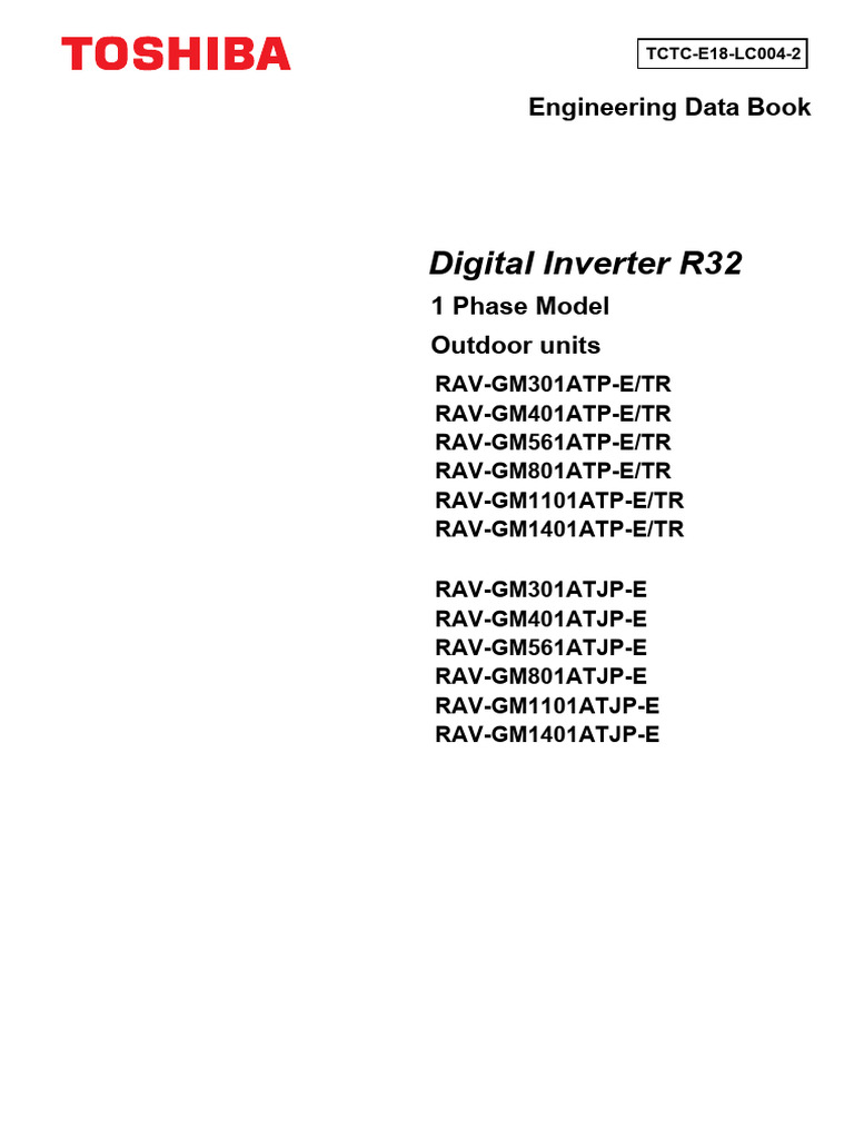 Data Book | PDF | Remote Control | Equipment