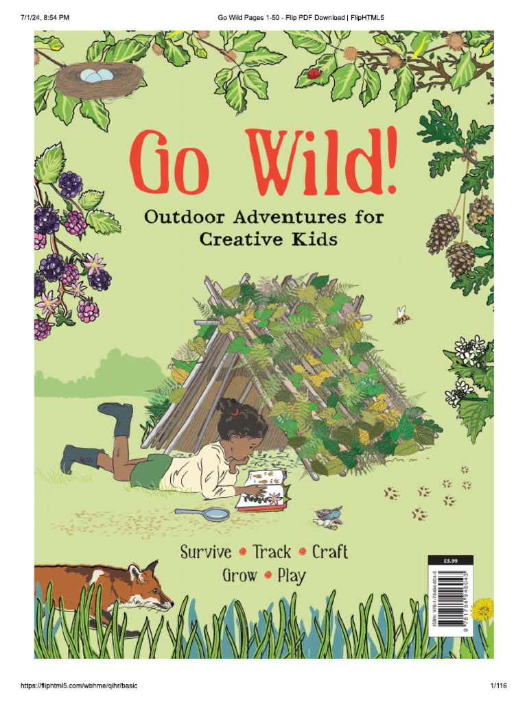 Go Wild Pages 1-50 - Flip PDF Download - FlipHTML5 | PDF