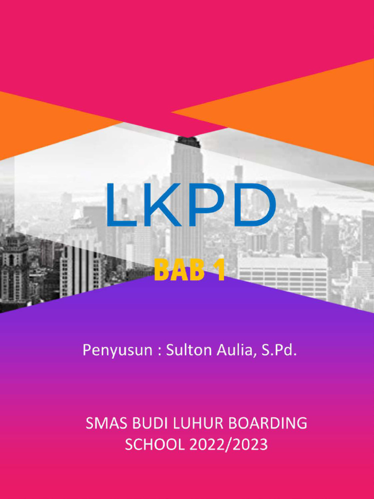 PAI KELAS XII LKPD Bab 1.pdf - Compressed | PDF
