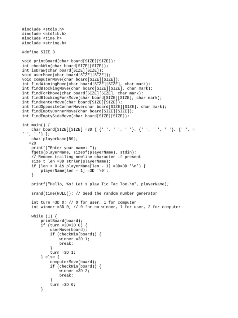 Kod | PDF | Computer Engineering | C++