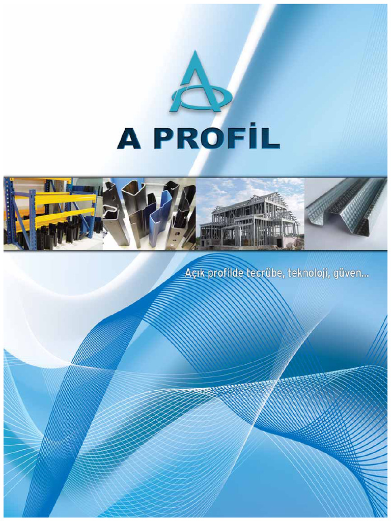 A Profil Catalog | PDF