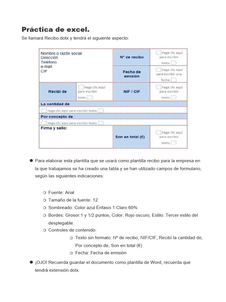 Actividad 4 Excel Basico | PDF