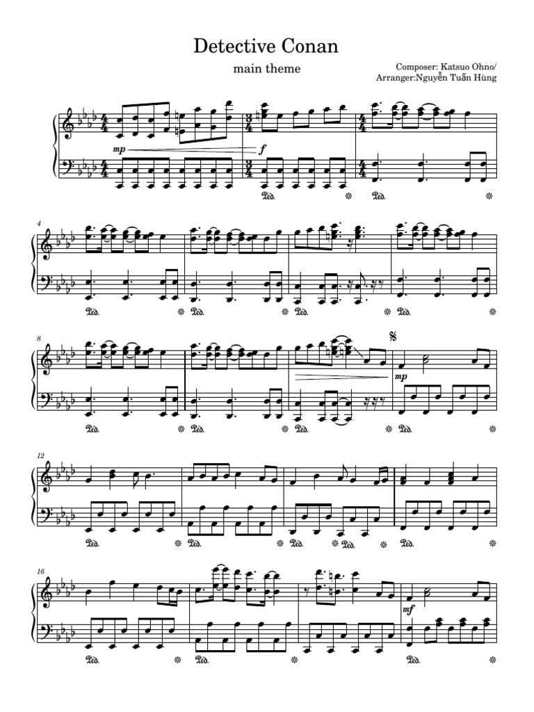 Detective Conan | PDF