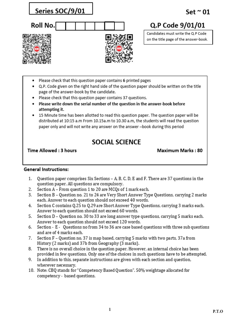 5 Set of Modal Paper | PDF | Taxes | Asia