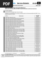 Honda Fault Codes Reference List | PDF | Throttle | Fuel Injection
