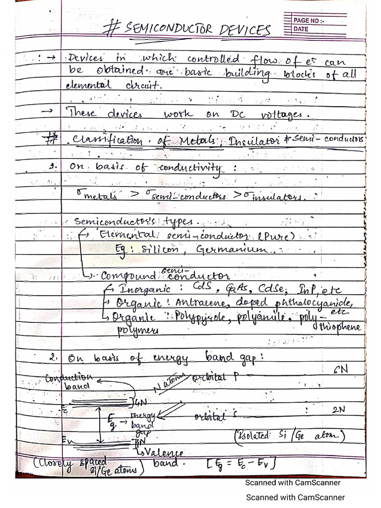 35 Semiconductor 01 | PDF