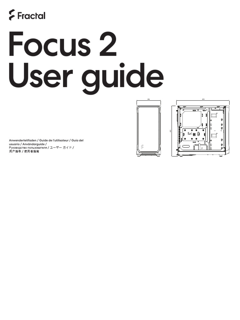 Focus 2 Manual | PDF