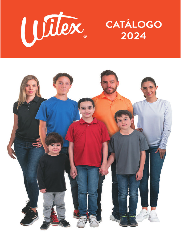 Catálogo 2024: Playeras y Técnicas Decorativas | PDF | Textiles ...