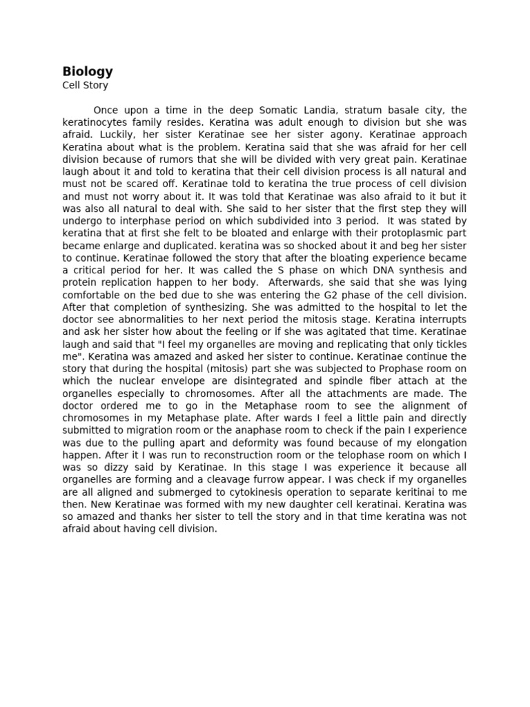 Cell Division and Kinetic Friction Explained | PDF | Mitosis | Cell Biology