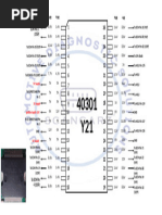 PCMflash Pinout | PDF | Computers