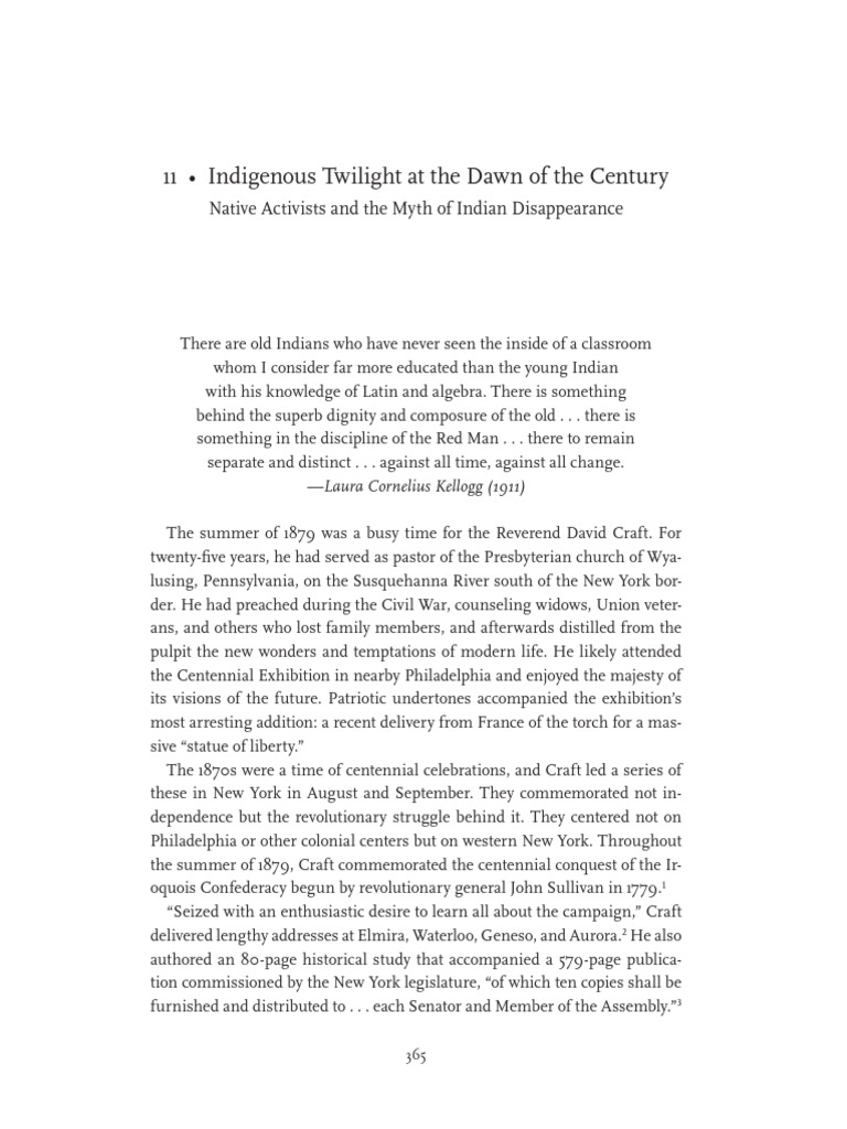 Ned Blackhawk - Indigenous Twilight at The Dawn of The Century - Native ...