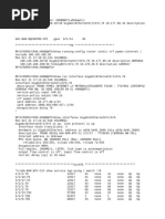 RAD ETX 203, 205, 220 Debug and Information Commands - Yuri Slob | PDF ...