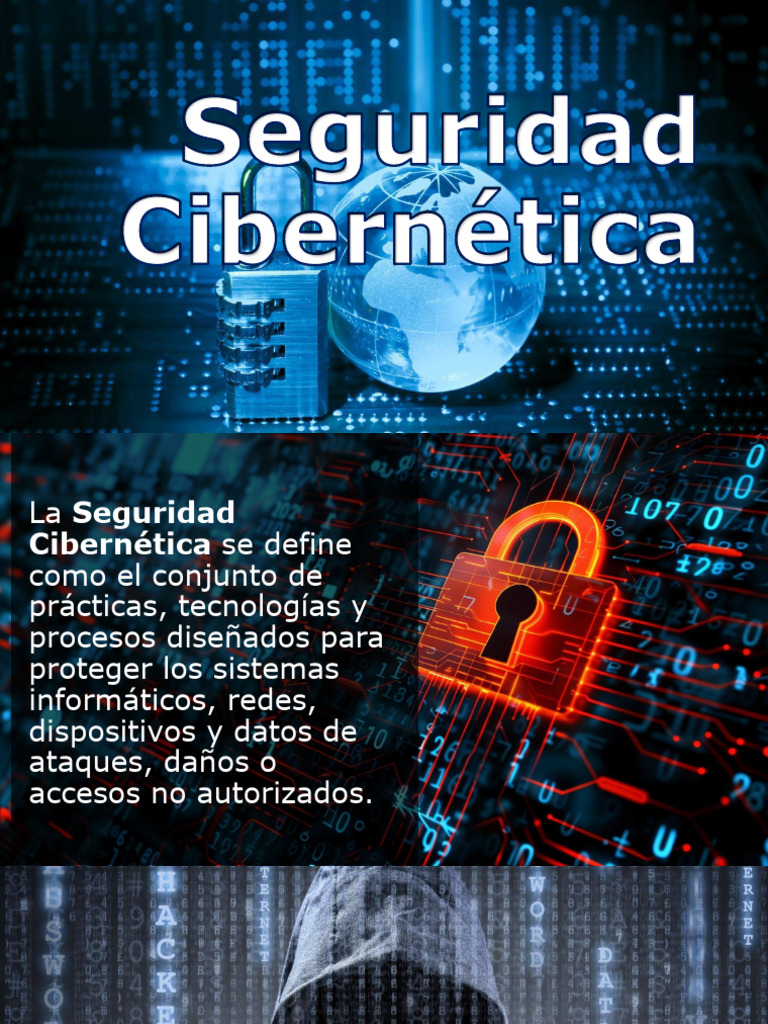 Introducción Seguridad Cibernética | PDF | Malware | Seguridad