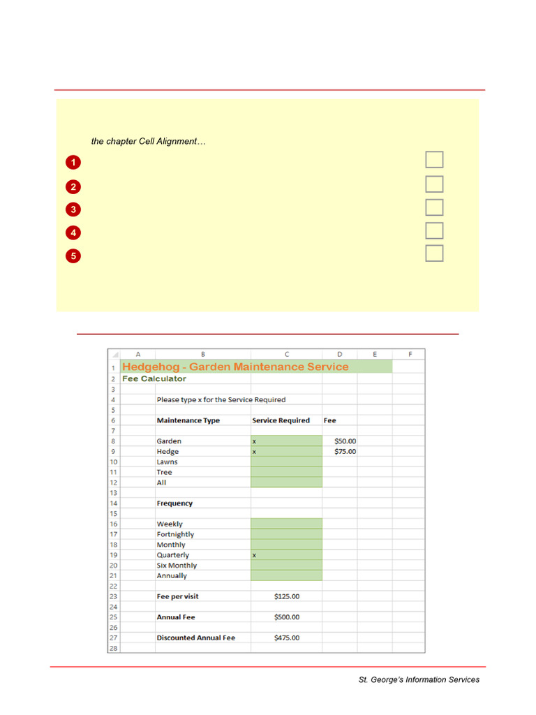 Excel-Fundamentals-Manual-28 | PDF