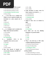 NISM - Series V A - Model Question Bank With Answer Key - NISM & MARKET NEWS | PDF | Mutual ...