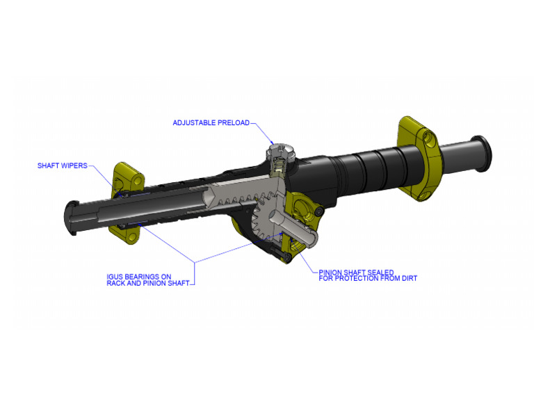 Durable Shaft Components Guide | PDF