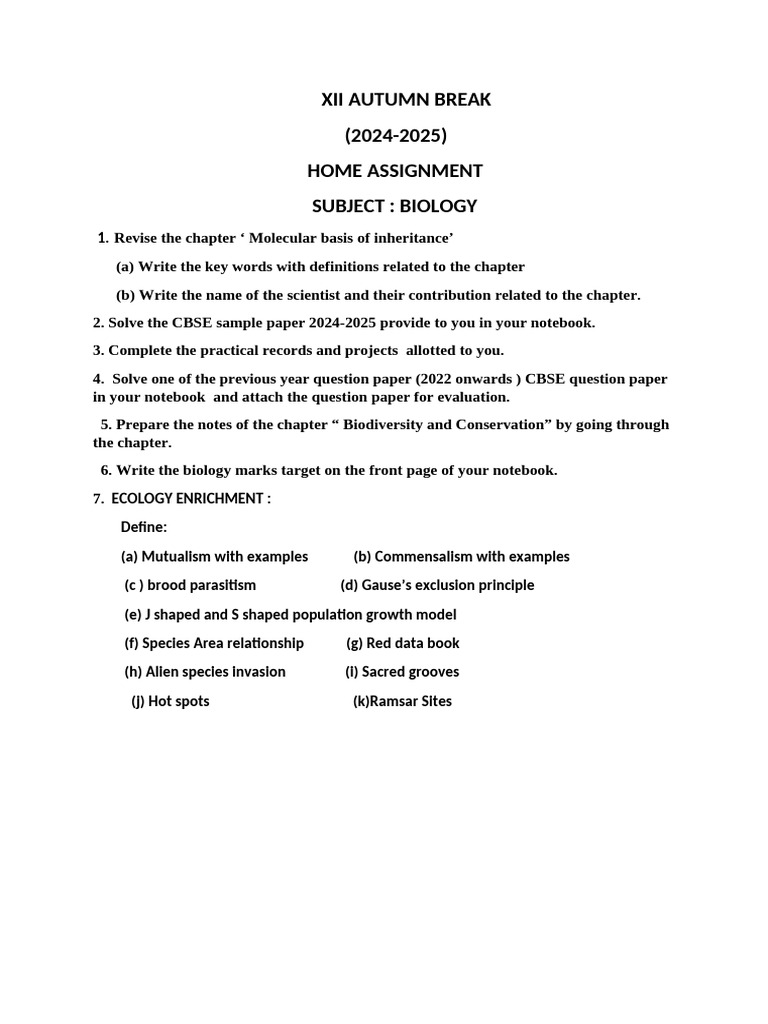 Xii Autumn HW (2024) | PDF | Technology & Engineering