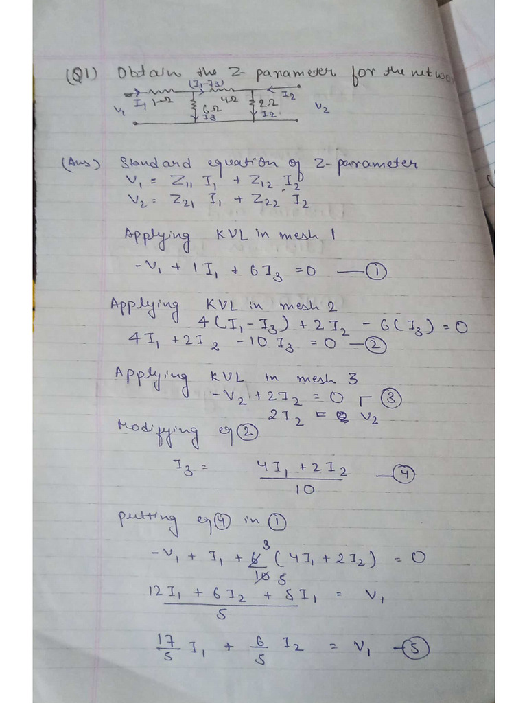 Nas Assignment 3 and 4 | PDF