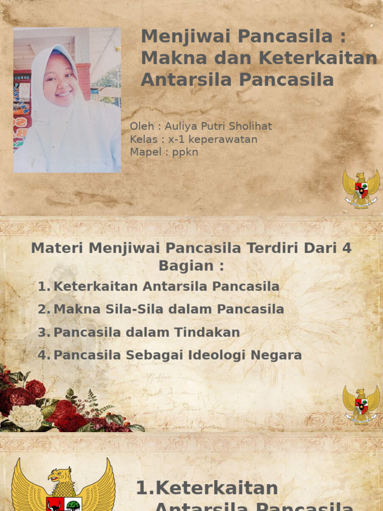 PPKN | PDF | Ilmu Sosial