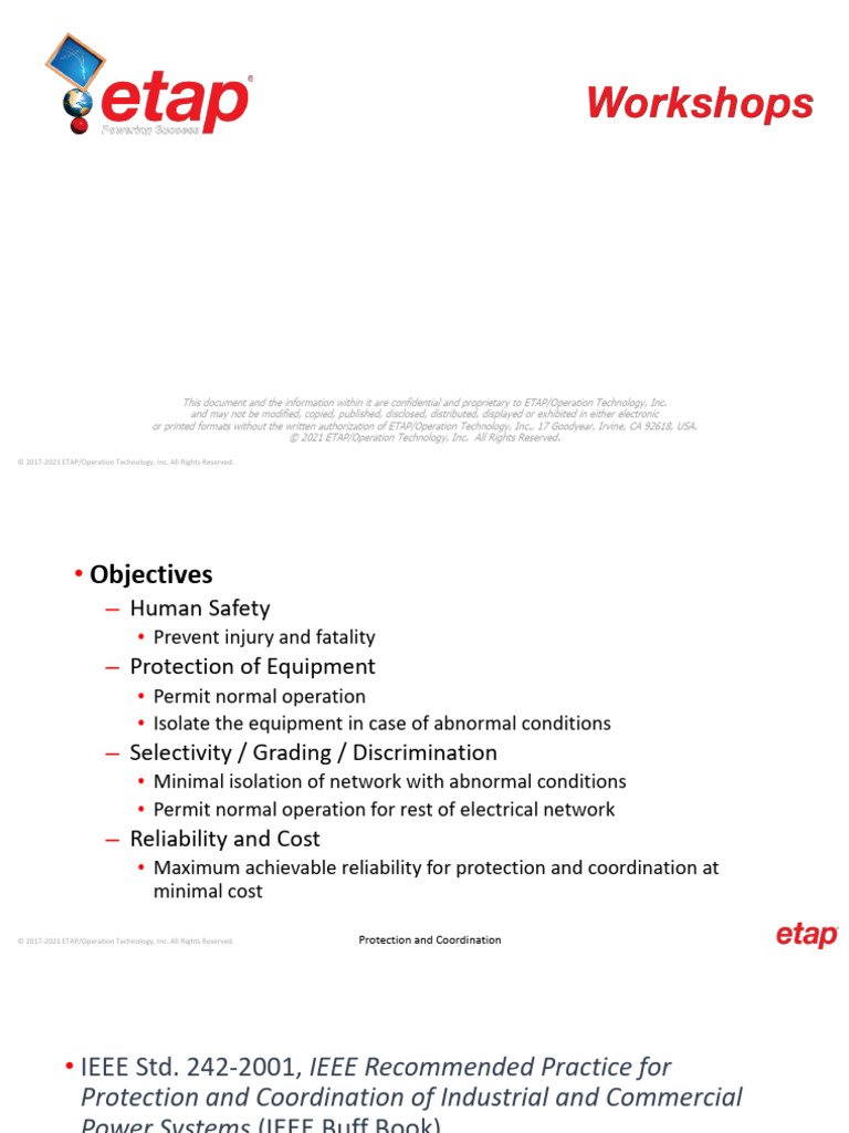 Protection Coordination Guidelines | PDF | Electric Motor | Fuse ...