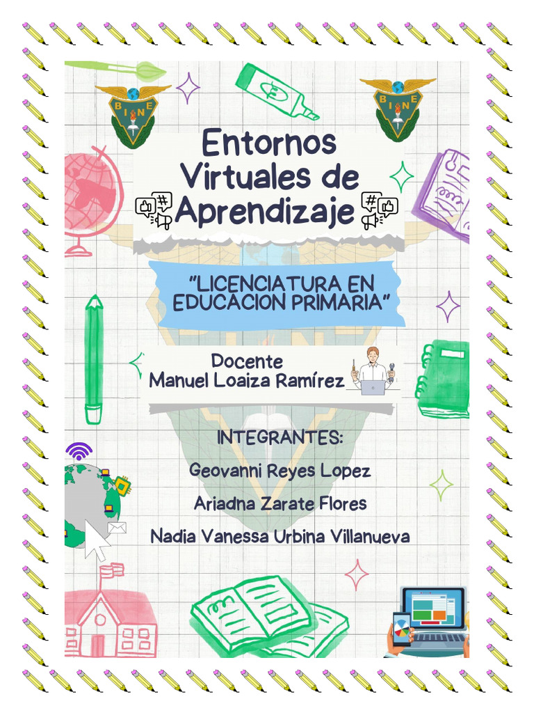 2.1 Concepción General Del EVA | PDF | Enseñando | Aprendizaje