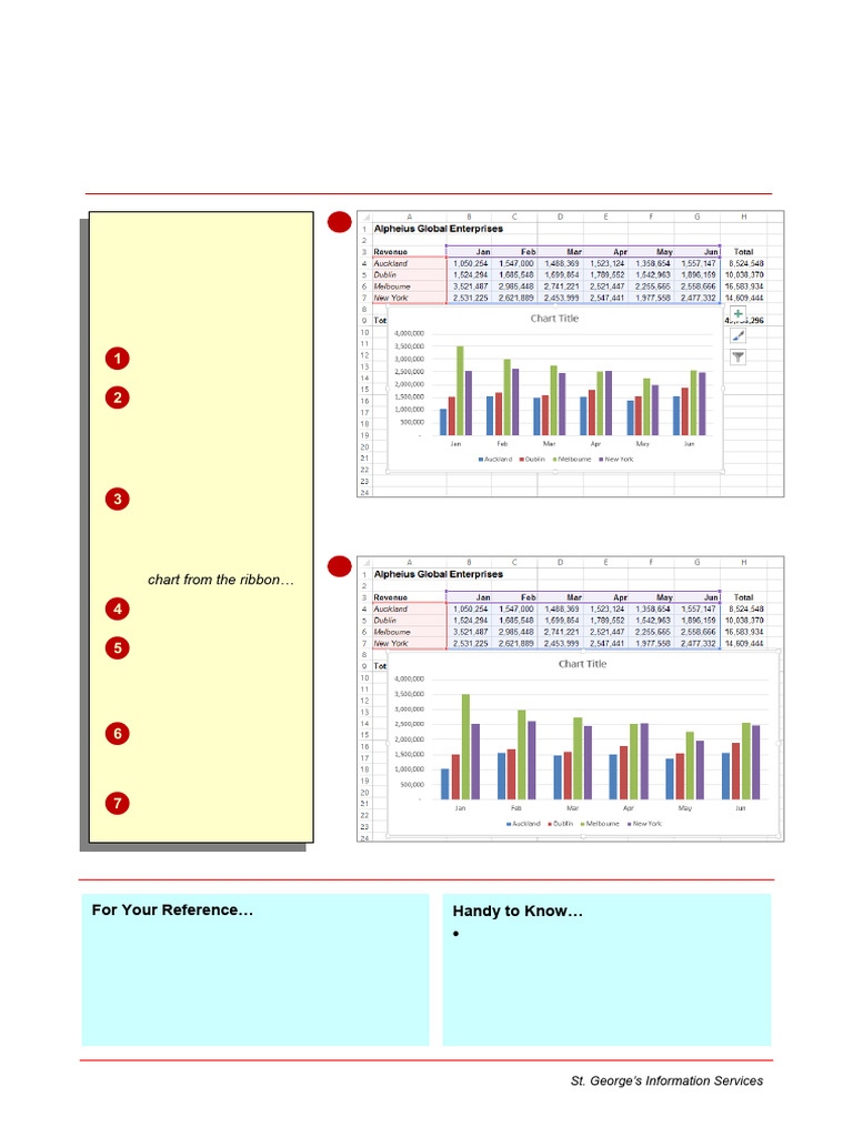 Excel Fundamentals Manual 49 | PDF | System Software | Software
