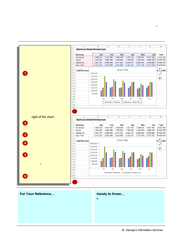 Excel Fundamentals Manual 48 | PDF | Microsoft Excel | Computing Platforms