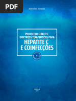 Nota Tecnica Hepatite C 2025 | PDF | Hepatite C | Hepatite