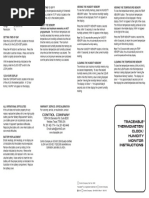 Ultronic LCD Weather Clock Guide | PDF | Clock | Time